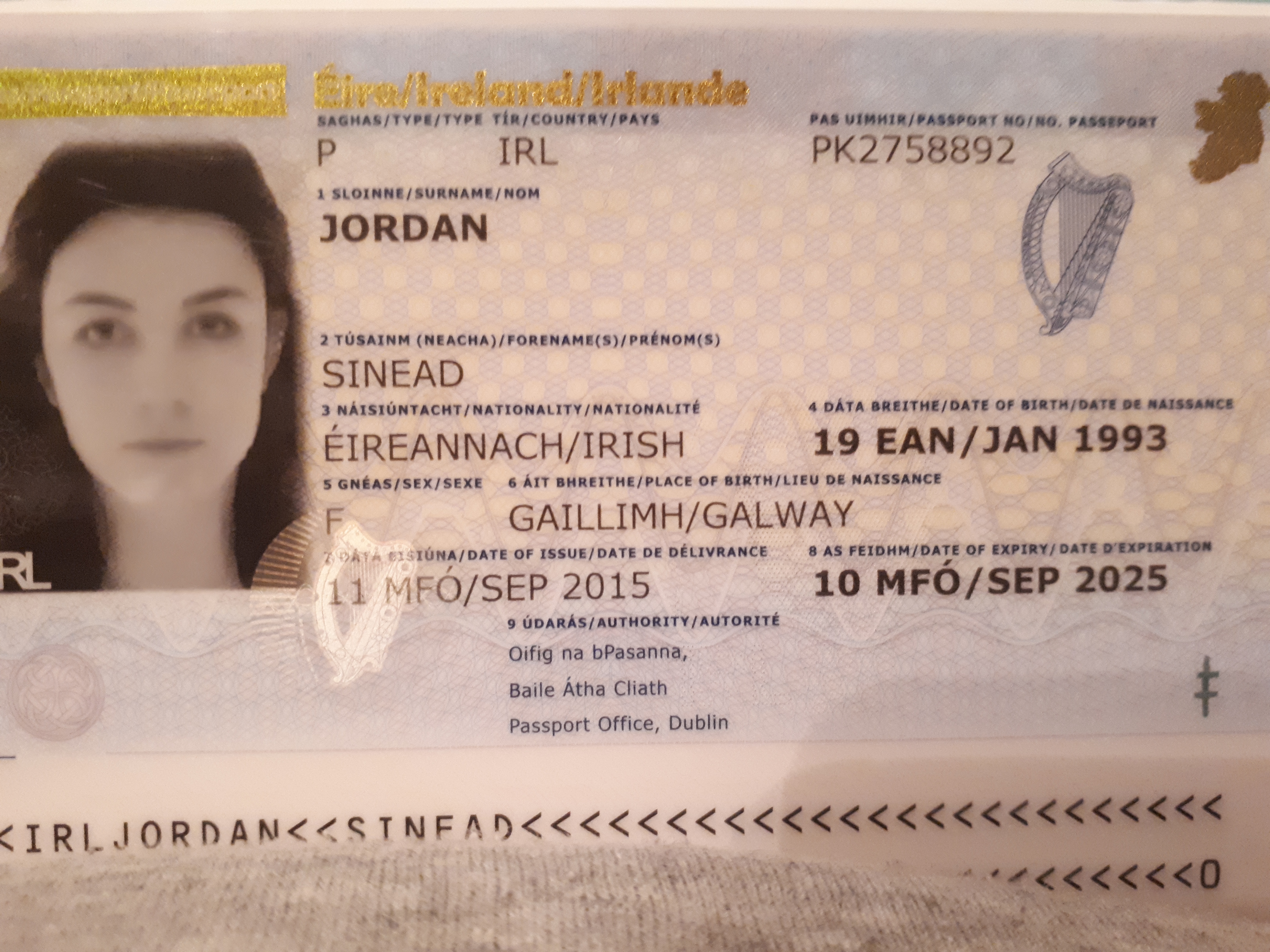 Sinead Jordan-Pasaporte | Spanish School Tours