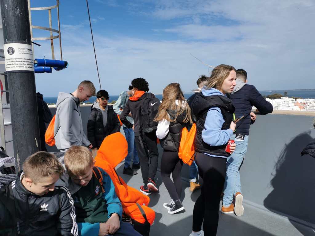 Toynbee School trip to Spain 2023 | Spanish School Tours