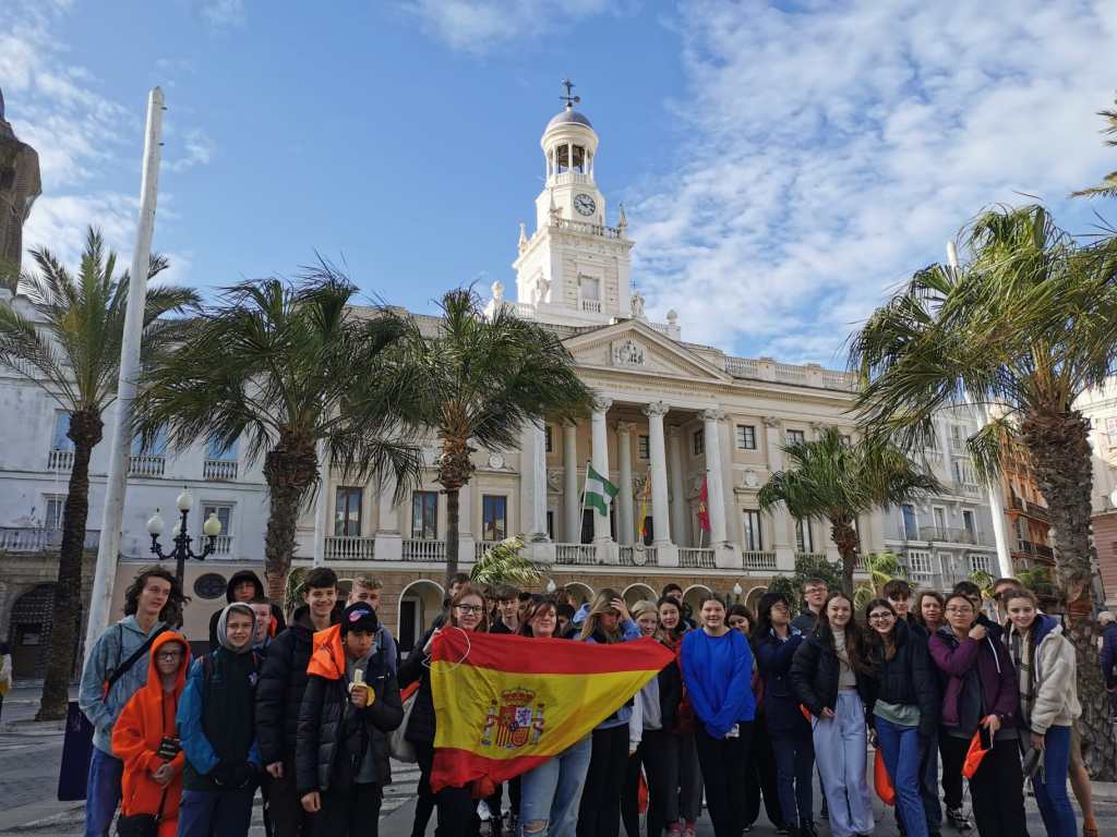 Toynbee School trip to Spain 2023 | Spanish School Tours